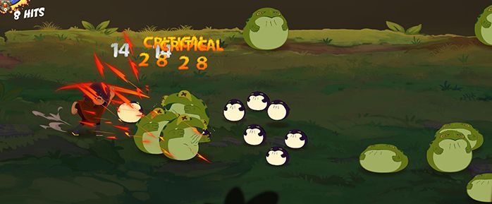 Tunche Launches Its Kickstart Campaign With Arena Brawling Demo