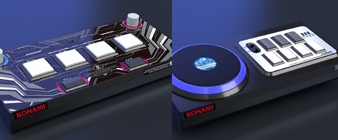 Konami Announces Mobile Versions of DDR, IIDX and Sound Voltex