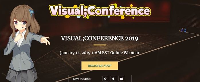 Visual;Conference Panels Now Available on YouTube