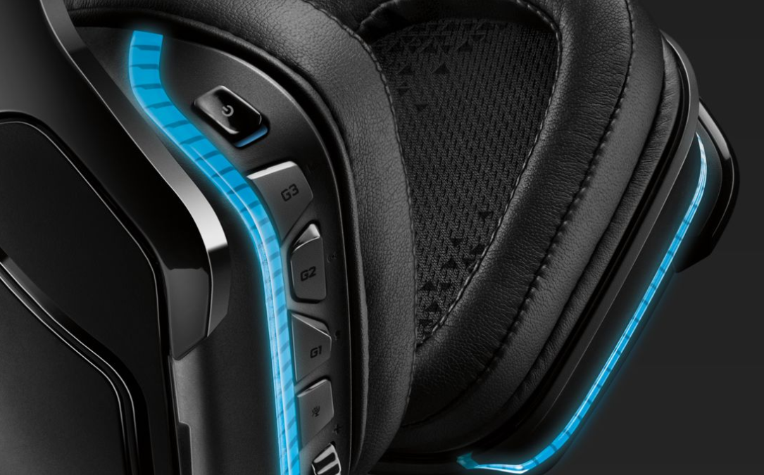 Logitech Releases New LIGHTSYNC Compatible Gaming Headsets