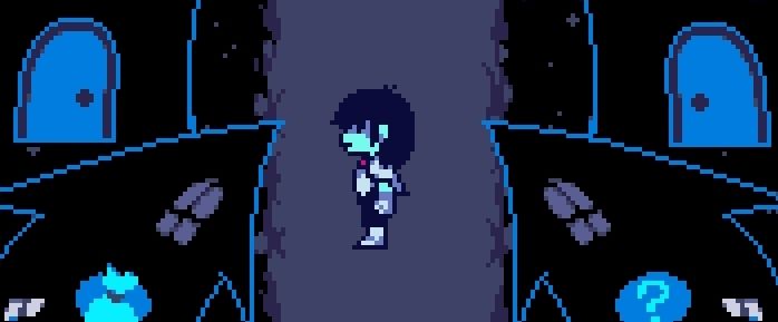 Deltarune Comes to Nintendo Switch This Month