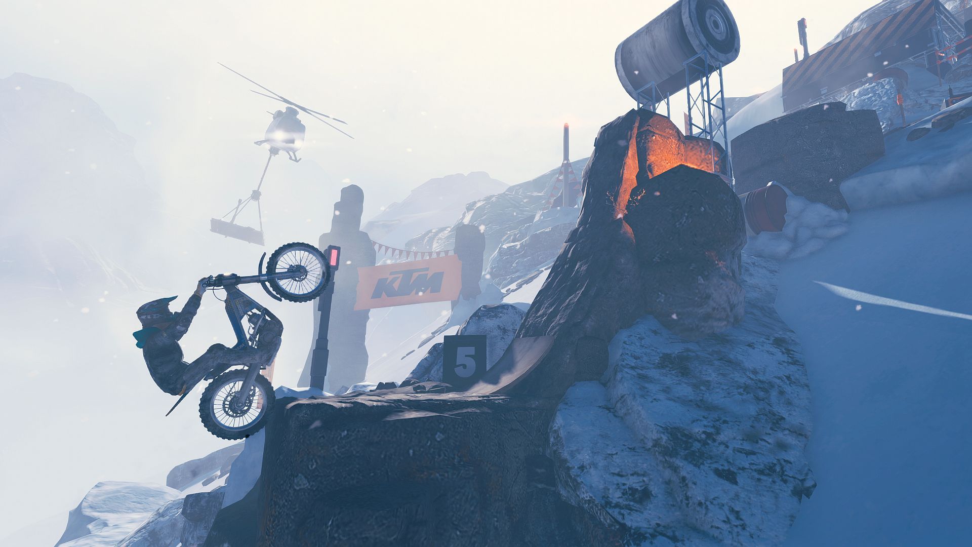 Review: Trials Rising