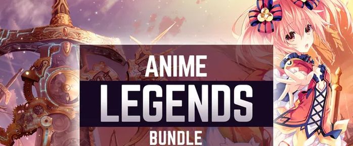 A Series of Legends Bundles Land on Fanatical
