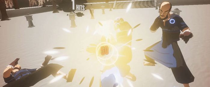 Become a Martial Arts VR Master in Kungfucious Demo