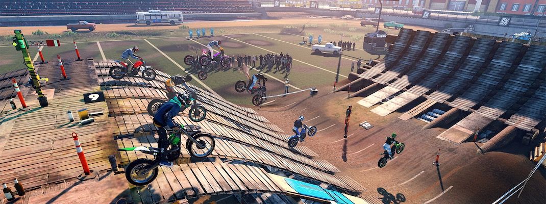 Review: Trials Rising