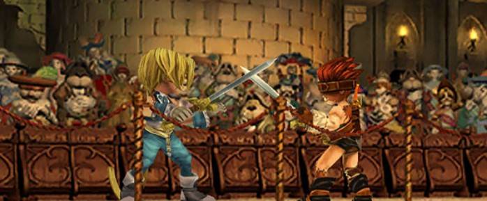Final Fantasy IX Out Now on Switch, Xbox One