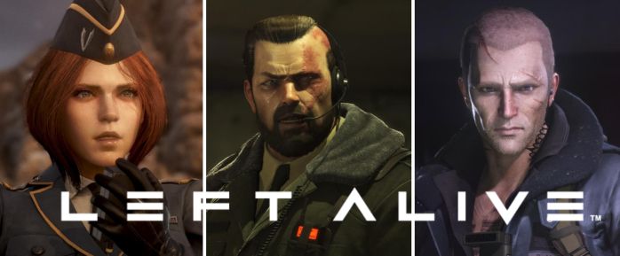 Watch Yoji Shinkawa Draw Left Alive Protagonists in Amazing Timelapse Video