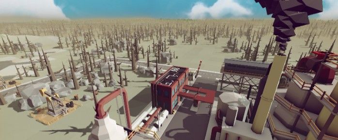 Tycoon Simulator Rise of Industry Receives Release Date
