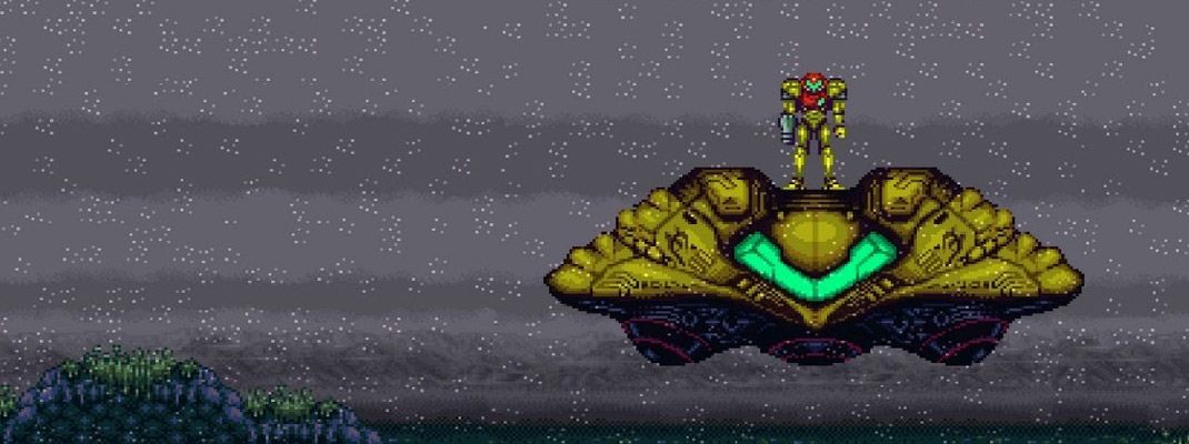 25 Years On, Super Metroid’s Opening Act Remains Unmatched