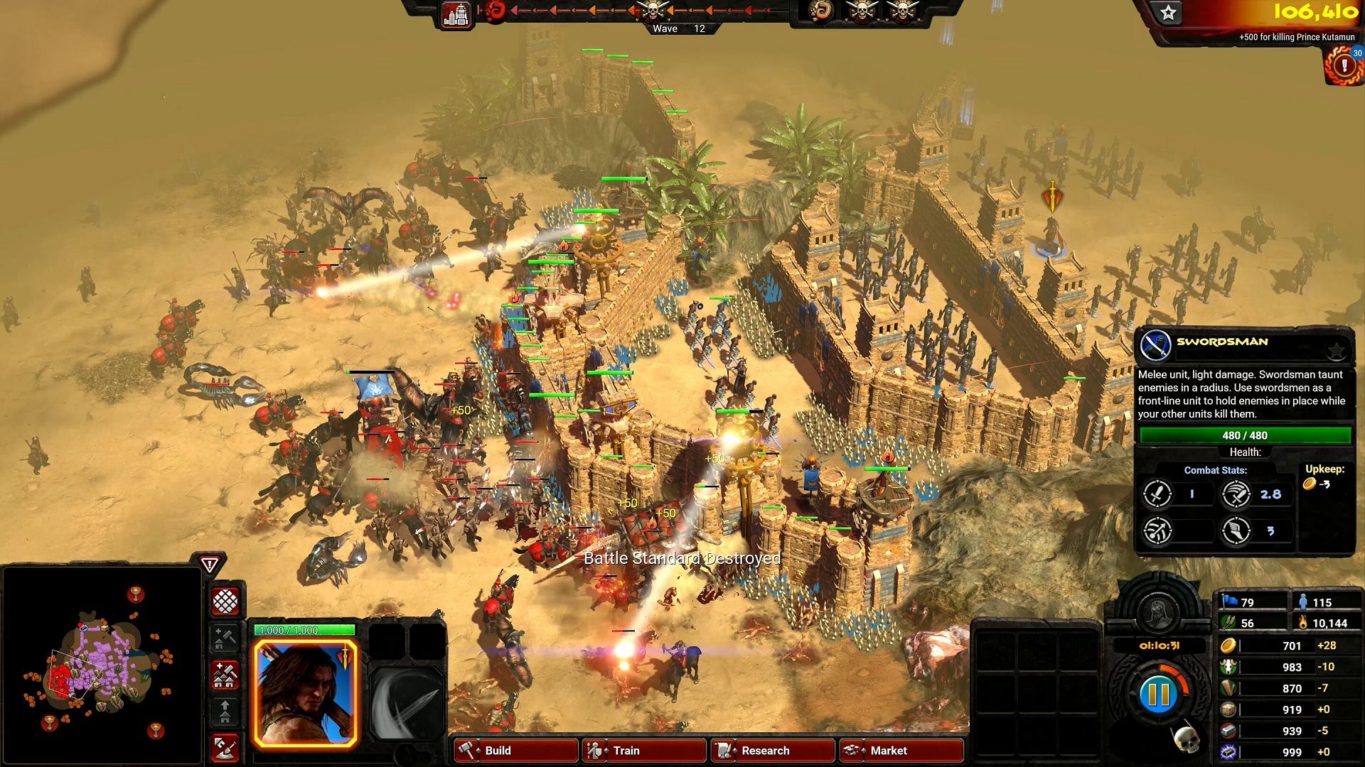 Conan Unconquered Tackles the Barbarian's Tactical Side