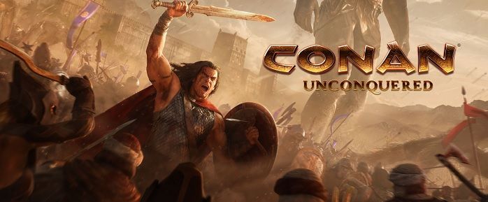 Conan Unconquered Tackles the Barbarian's Tactical Side