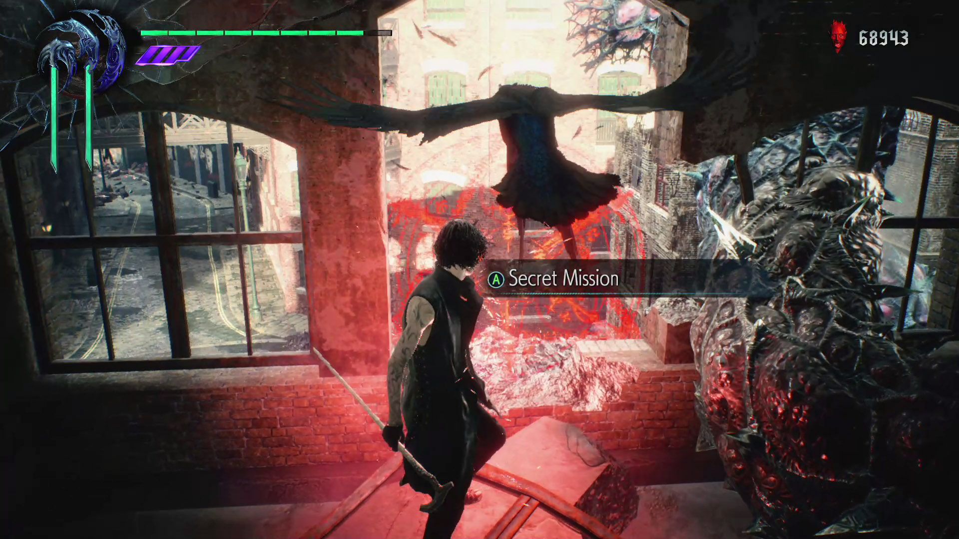 Devil May Cry 5 Guide: All Secret Mission Locations