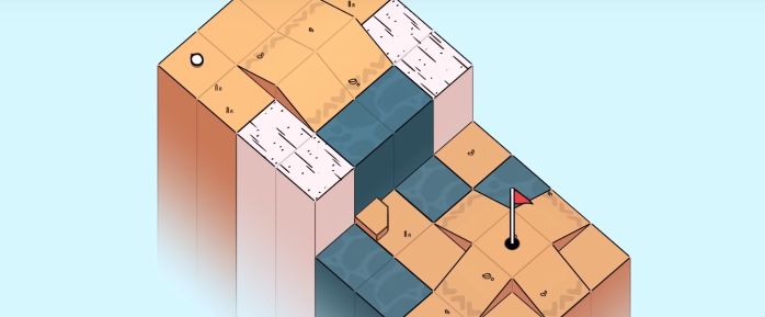 Golf-Puzzler Golf Peaks Launches For Nintendo Switch Today