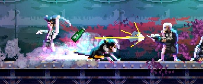 Katana Zero A Cut Above The Rest Katana ZERO – Grinds And Games