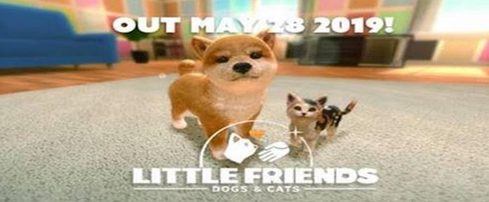 New Trailer Released for Little Friends: Dogs and Cats