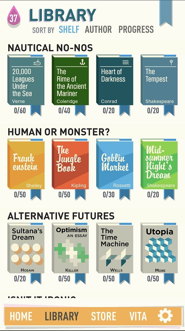 GDC 2019: Play a Good Book in Losswords