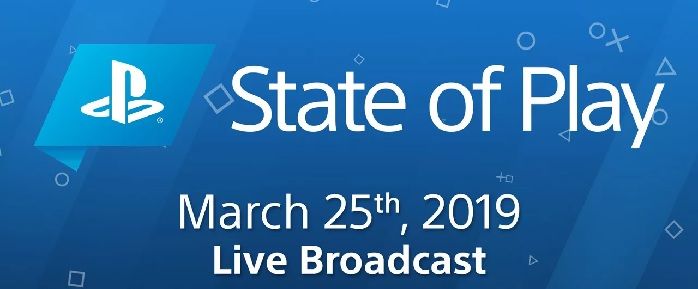 PlayStation Announces 'State of Play,' a new Video Showcase Series