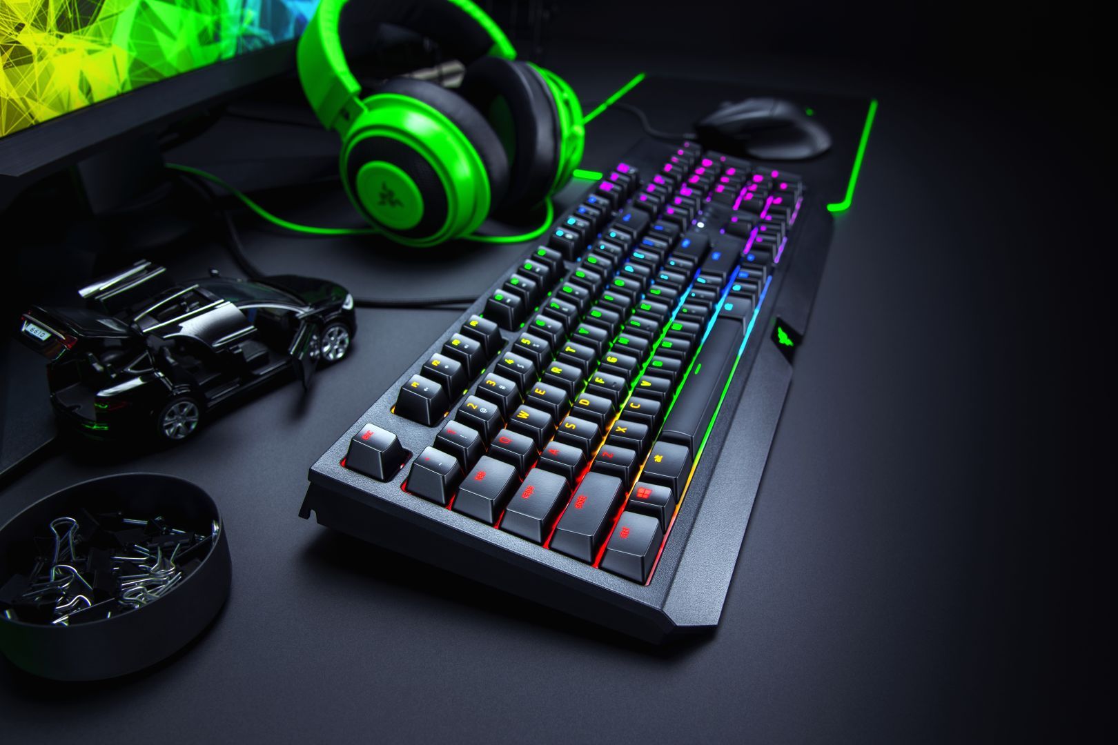 Review: Razer Blackwidow