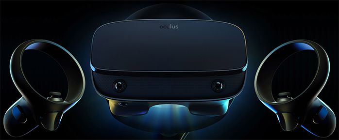 Oculus Rift S Takes One Step Back and Two Steps Forward in VR Hardware