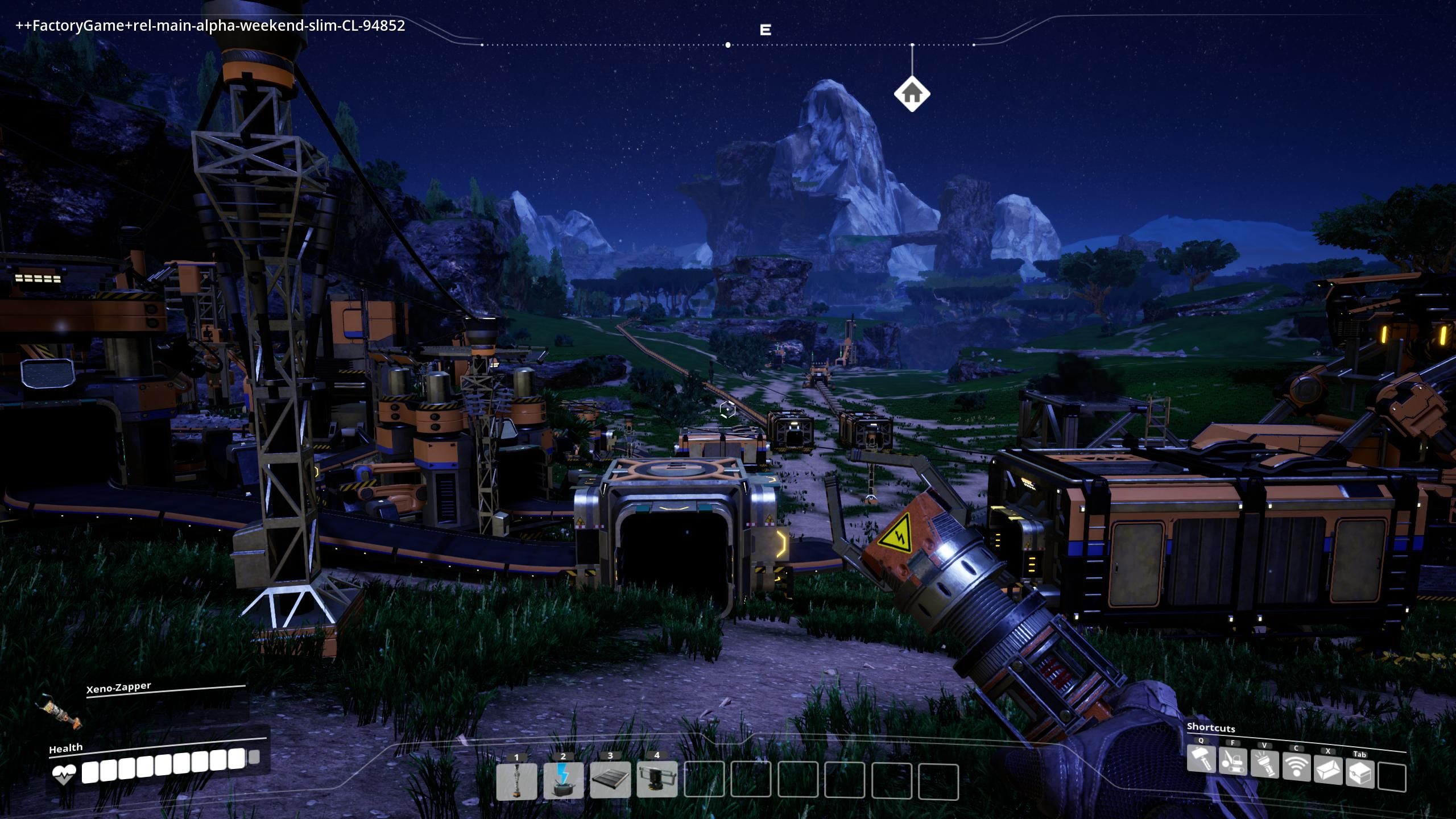 Satisfactory Lives Up To Its Name in Open Alpha Weekend