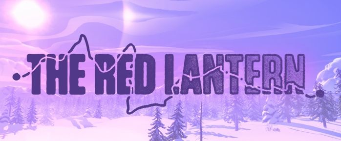 The Red Lantern Now Available on PC and Switch