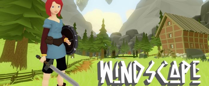 Windscape Now Available on PC, Xbox One, and Switch