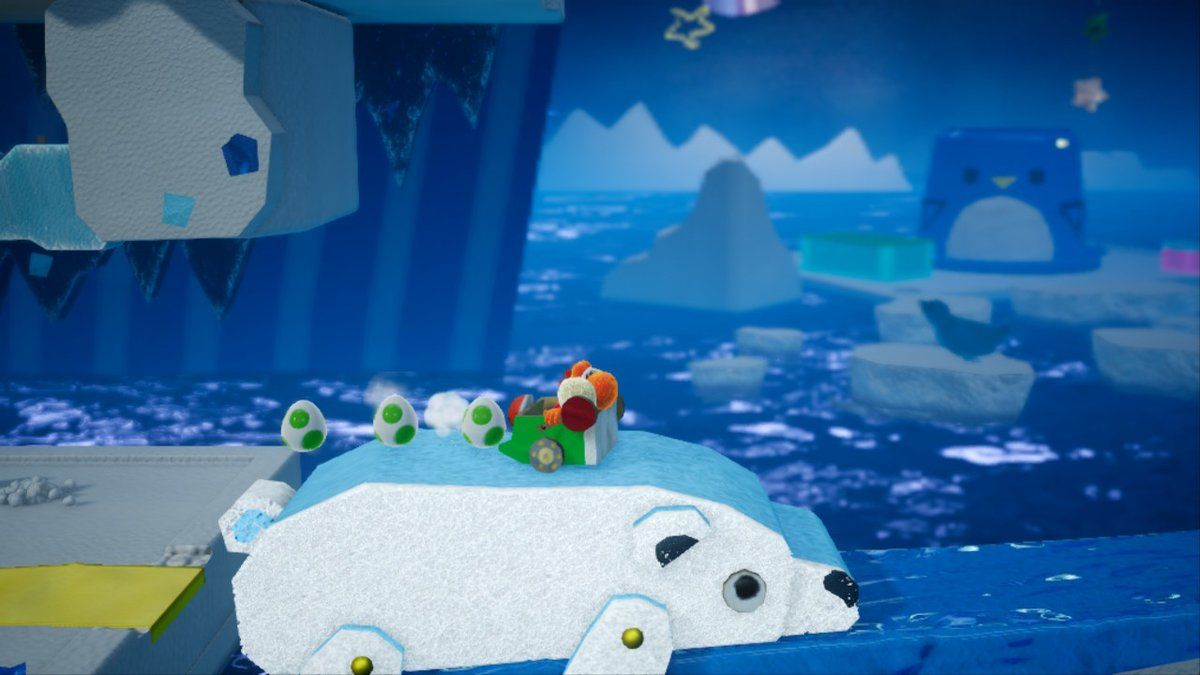 Review: Yoshi's Crafted World
