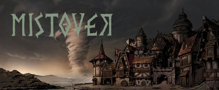 Dungeon-Crawling RPG Mistover Announced for Nintendo Switch, PC