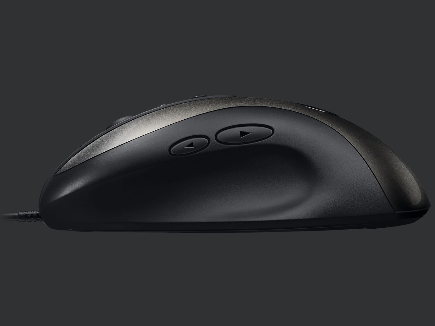 Review: Logitech G MX518 Gaming Mouse