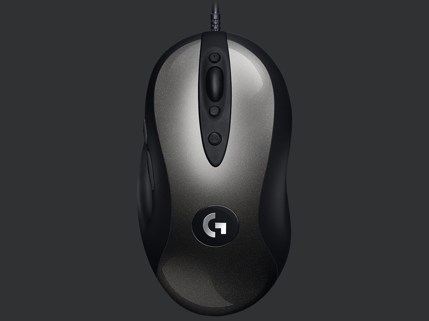 Review: Logitech G MX518 Gaming Mouse