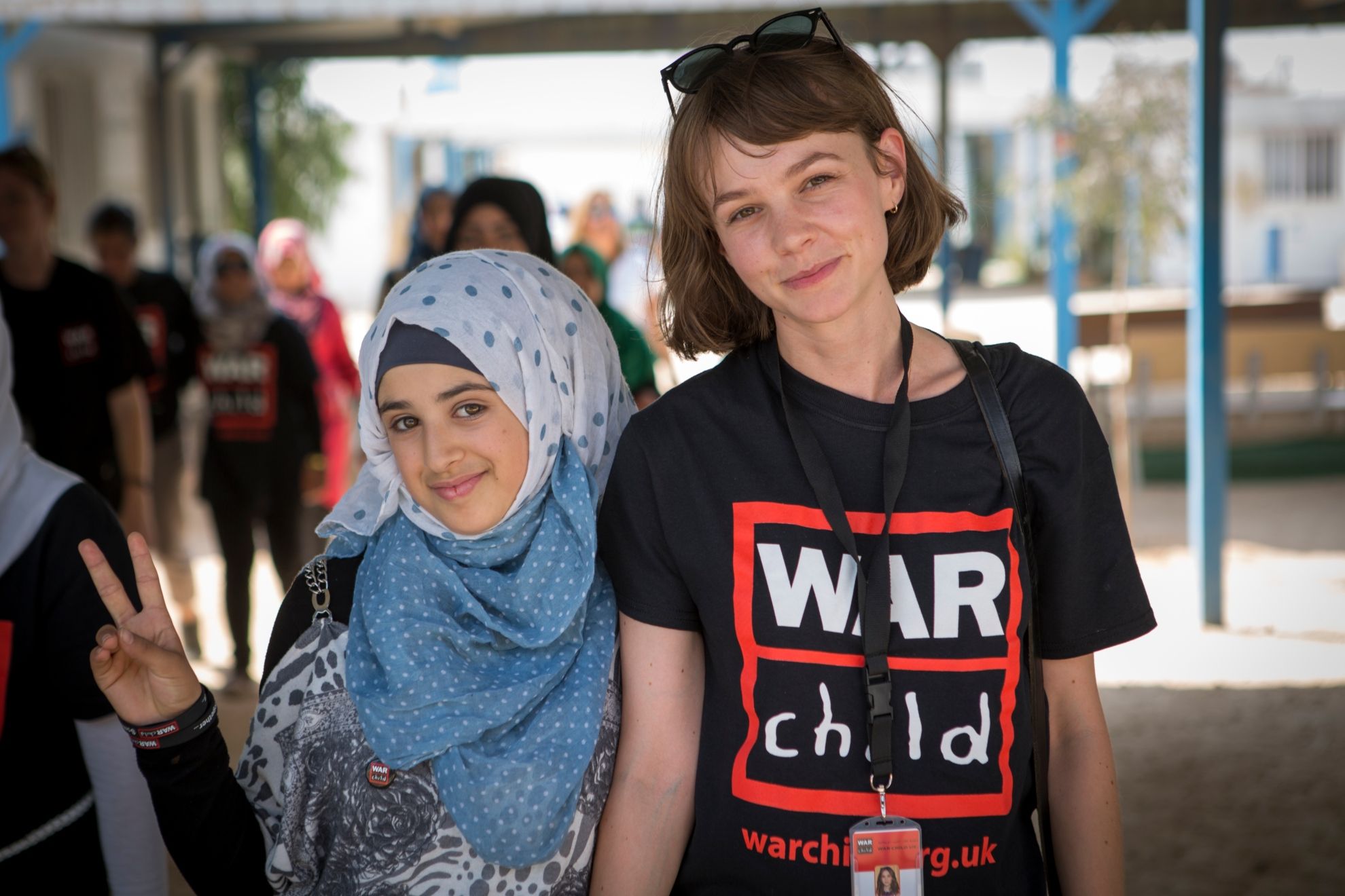 War Child UK's Armistice Raised $380,000 for Children Affected by War