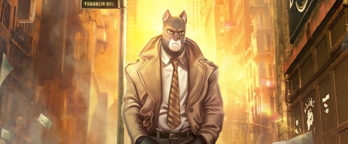 Blacksad: Under the Skin Gets Story Trailer and Release Date