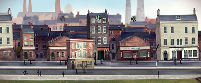 PAX East 2019: Buildings Have Feelings Too