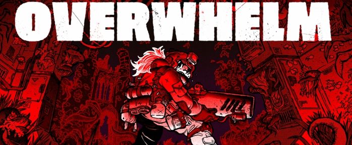 OVERWHELM Hits Switch eShop Alongside Trailer