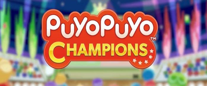 Puyo Puyo Champions Announced for PS4