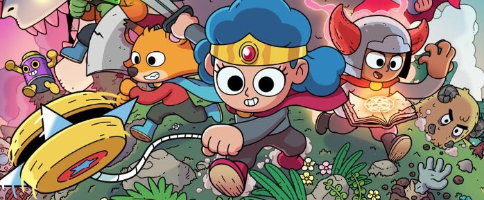 Swords of Ditto: Mormo's Curse Brings the Adventure to Nintendo Switch