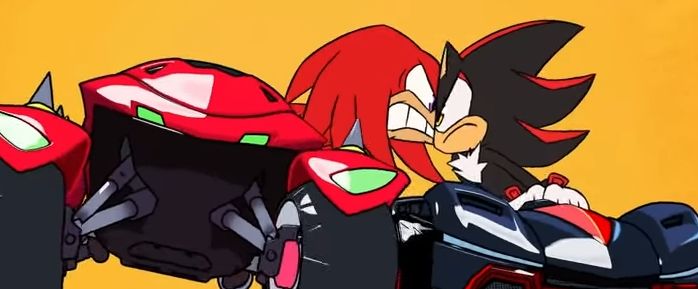 Part 2 of Team Sonic Racing Overdrive Now Available