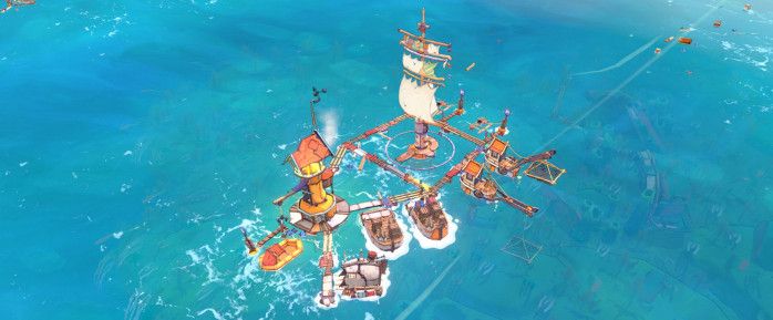 Flotsam Launch Date Announced For Steam Early Access and Kartridge