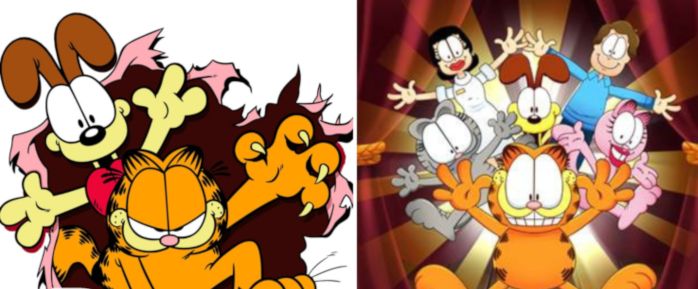 ENP Games Plans to Use Garfield IP for New Match-Three Puzzle Game