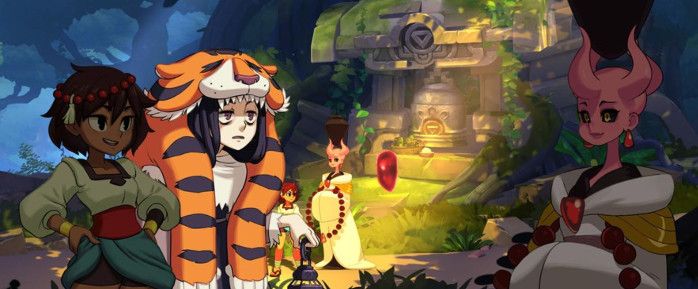 Platforming, Exploration, Turn-Based Combat are Undivided in Indivisible