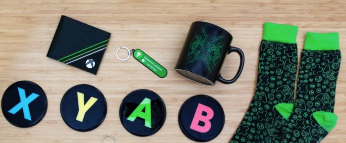 Here's a First Look at Numskull Designs' Officially Licensed Xbox ...