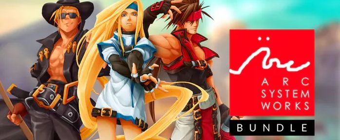 Arc System Works Bundle Hits Fanatacial