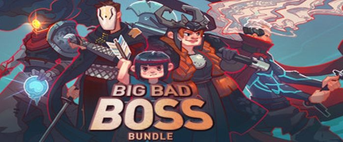 Big Bad Boss Bundle Hits Steam