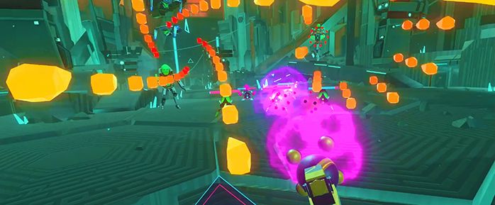 Blasters of the Universe Gets Free Weekend on Oculus Storefront