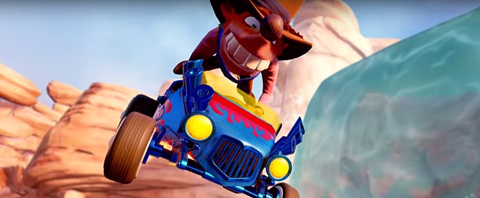 Crash Team Racing: Nitro-Fueled Kicks Kart Customization Into Overdrive