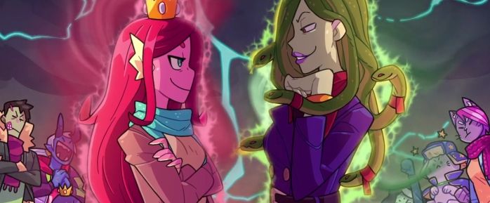 Monster Prom 2: Holiday Season Kickstarter Campaign Underway