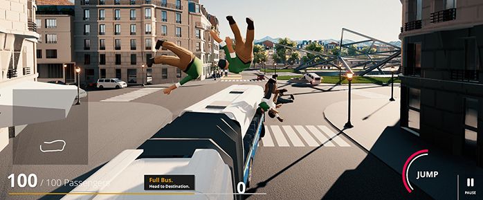 Snakeybus Drives Onto Steam and Is Exactly What It Sounds Like