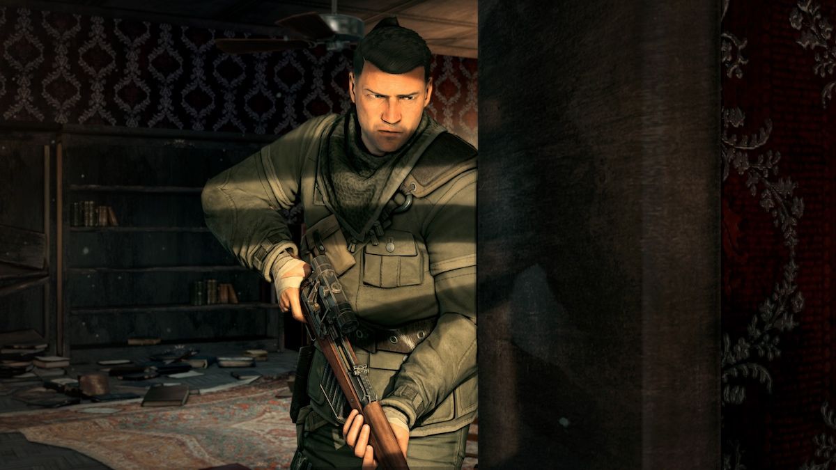 Review: Sniper Elite V2 Remastered