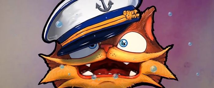 Drop Anchor for Captain Cat on Switch Next Month