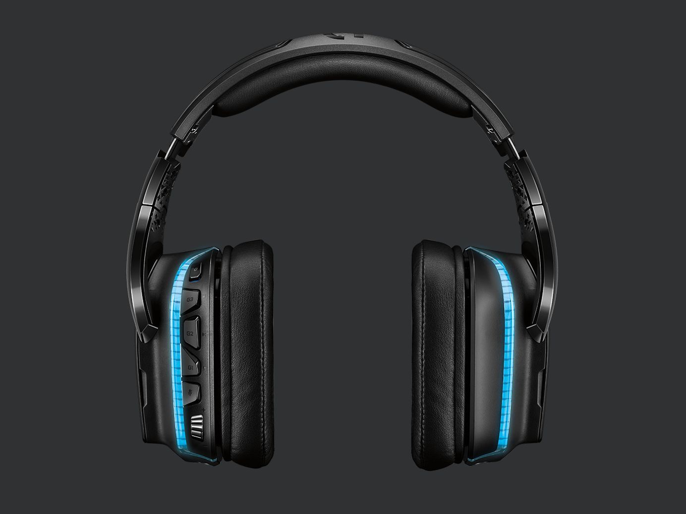 Review: Logitech G935 Wireless LIGHTSYNC Gaming Headset